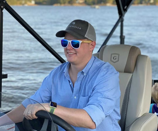 David – Owner – BRUSA